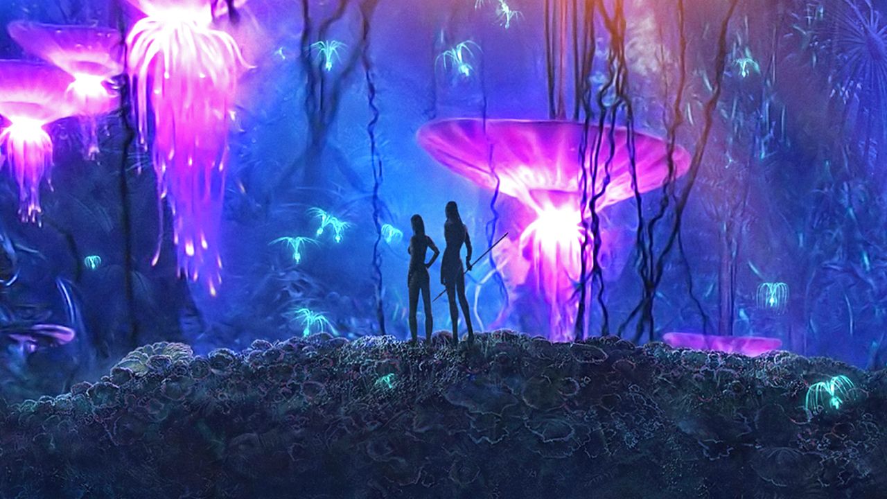 Avatar Film Landschap