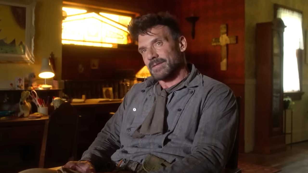 In diesem Zombie-Thriller mit Marvel-Star Frank Grillo holt sich die ...