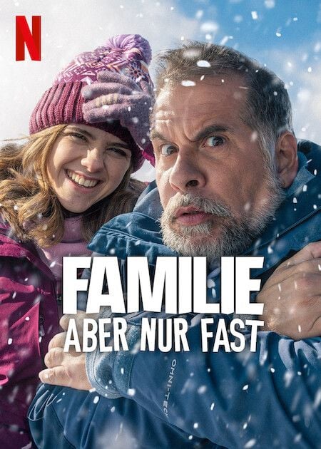 Familie, aber nur fast - Film 2025 - FILMSTARTS.de