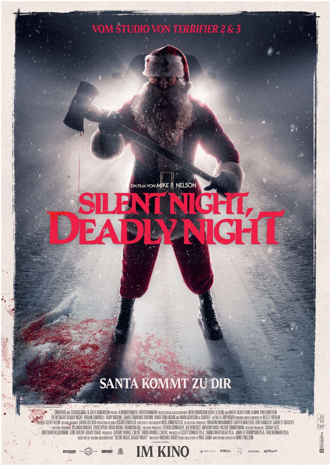Silent Night, Deadly Night: Filme Trivia - FILMSTARTS.de