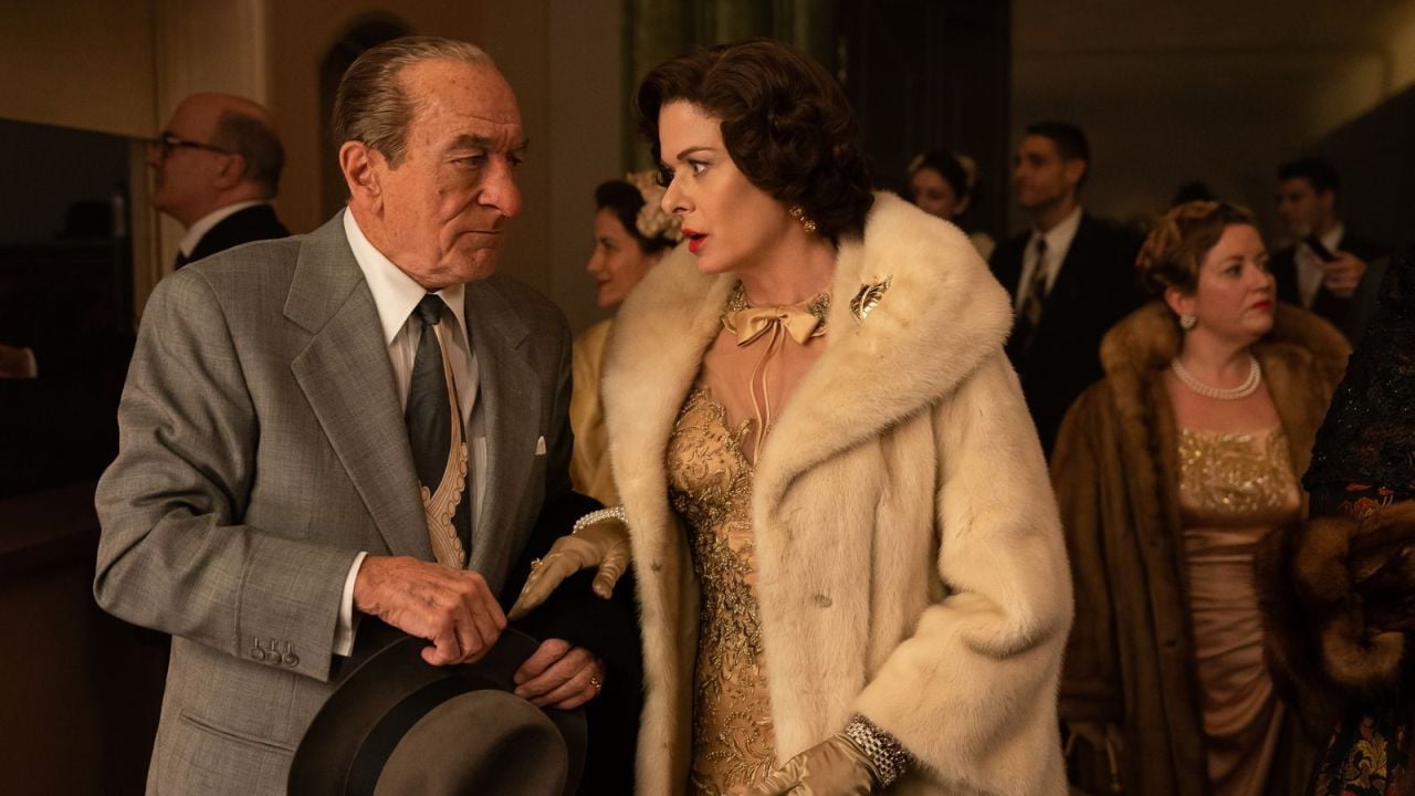 Kritik zu The Alto Knights: Oldschool im allerbesten Sinne - FILMSTARTS.de