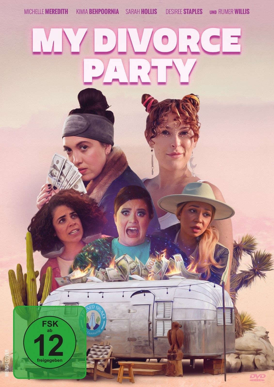 My Divorce Party - Film 2024 - FILMSTARTS.de
