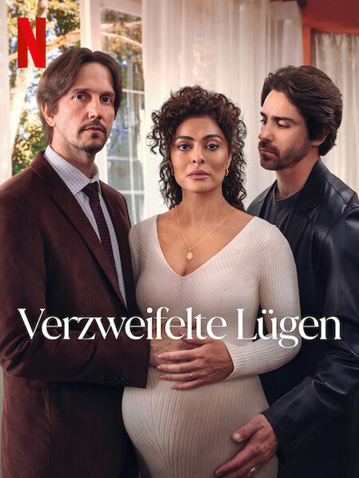 Verzweifelte Lügen - TV-serie 2024 - FILMSTARTS.de