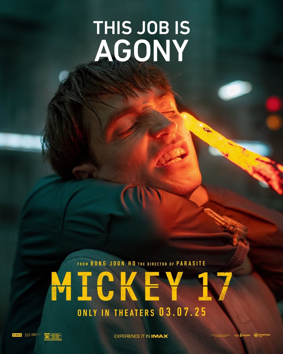 Poster zum Film Mickey 17 - Bild 26 auf 32 - FILMSTARTS.de