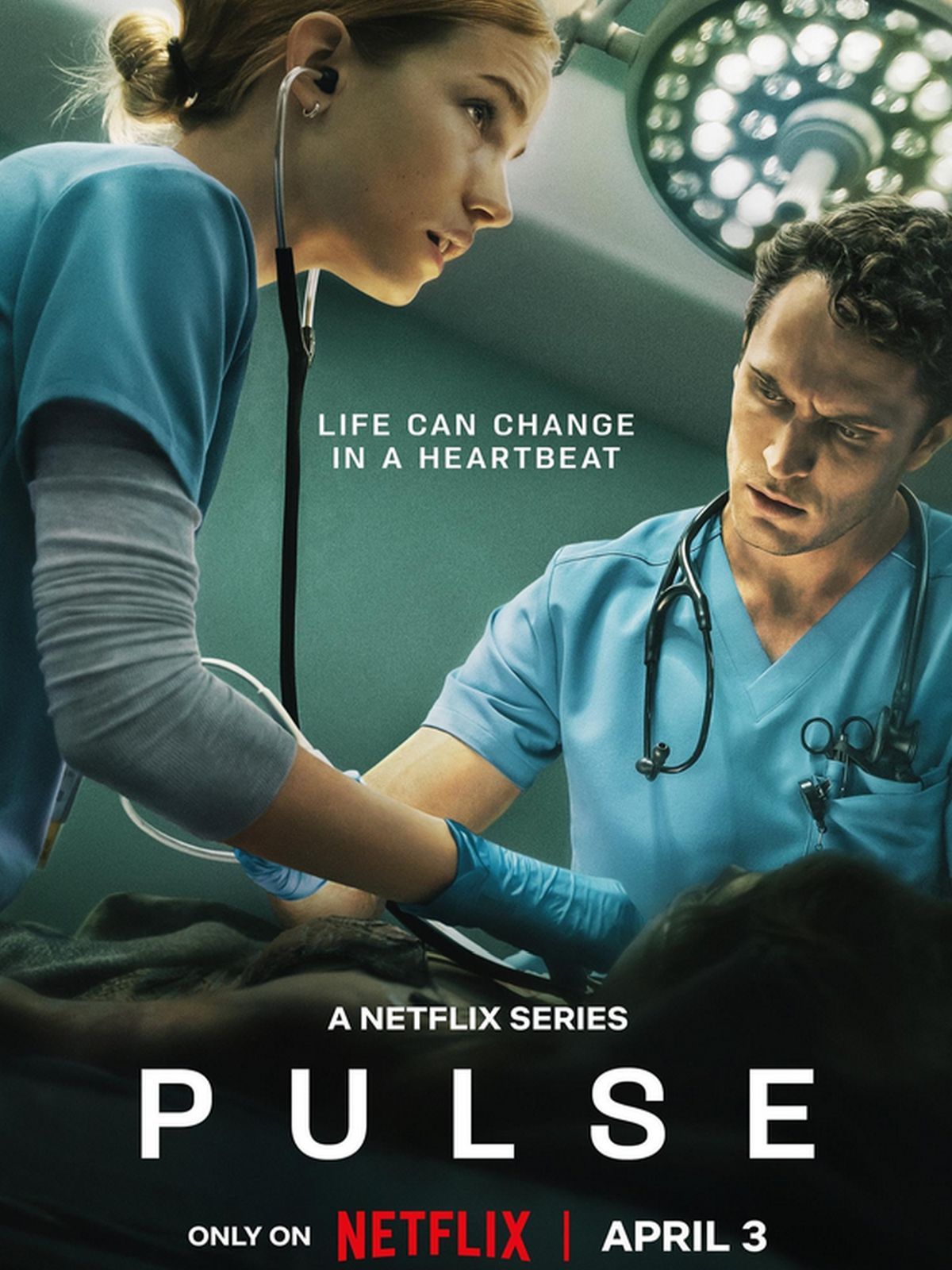 Pulse - TV-serie 2025 - FILMSTARTS.de