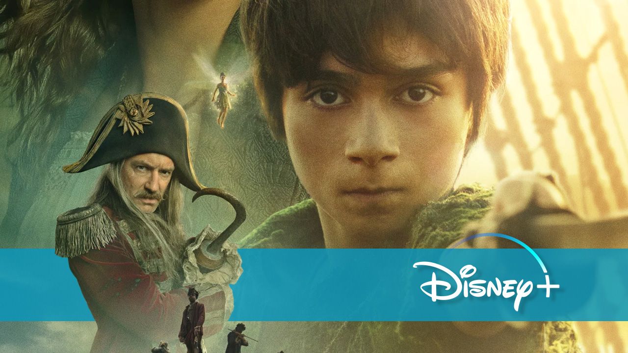 Kommt noch vor dem "Arielle"-Remake: Der erste Trailer zu "Peter Pan ...
