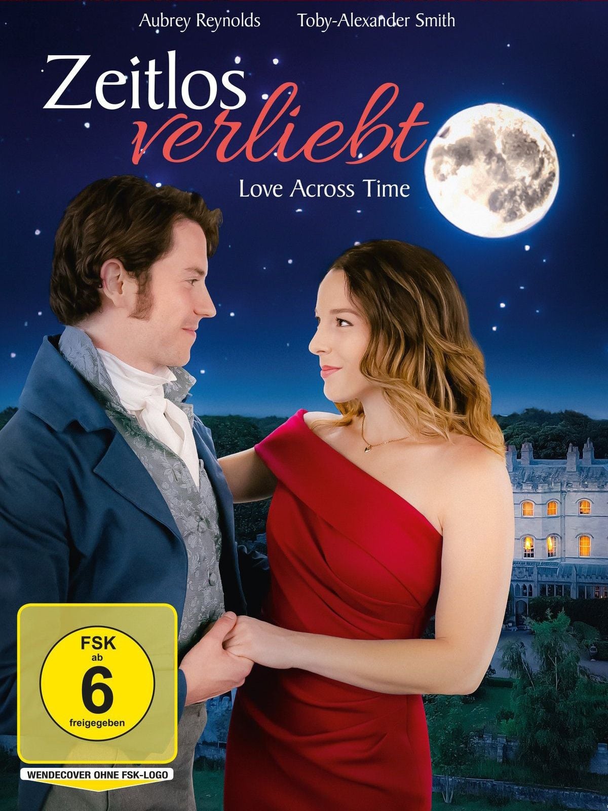 Zeitlos verliebt - Love Across Time - Film 2024 - FILMSTARTS.de