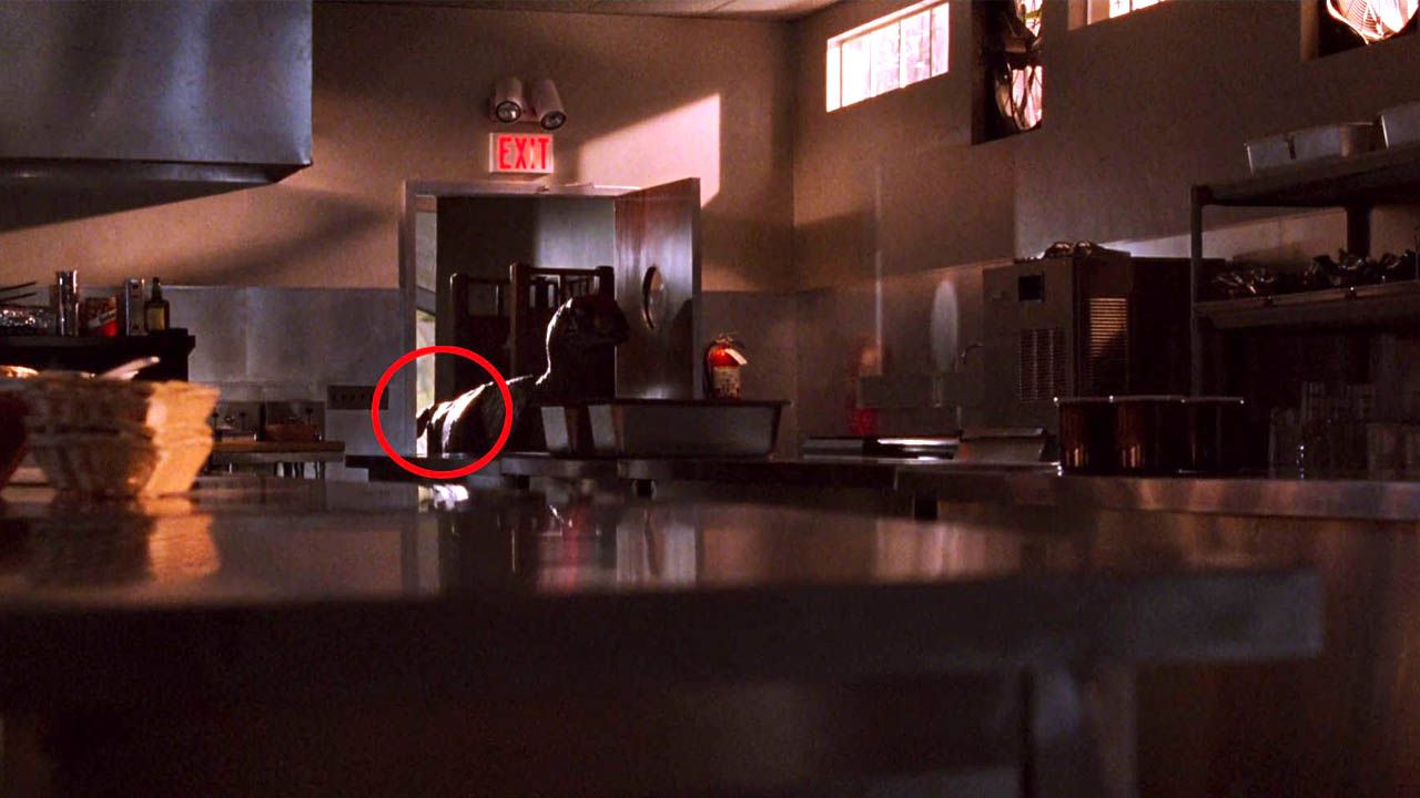 Wayne Ritter Jurassic Park Britische Filmlegende: Richard Attenborough