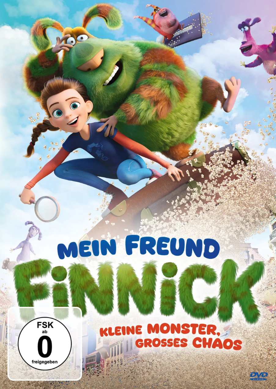 Mein Freund Finnick: Bilder und Fotos - FILMSTARTS.de