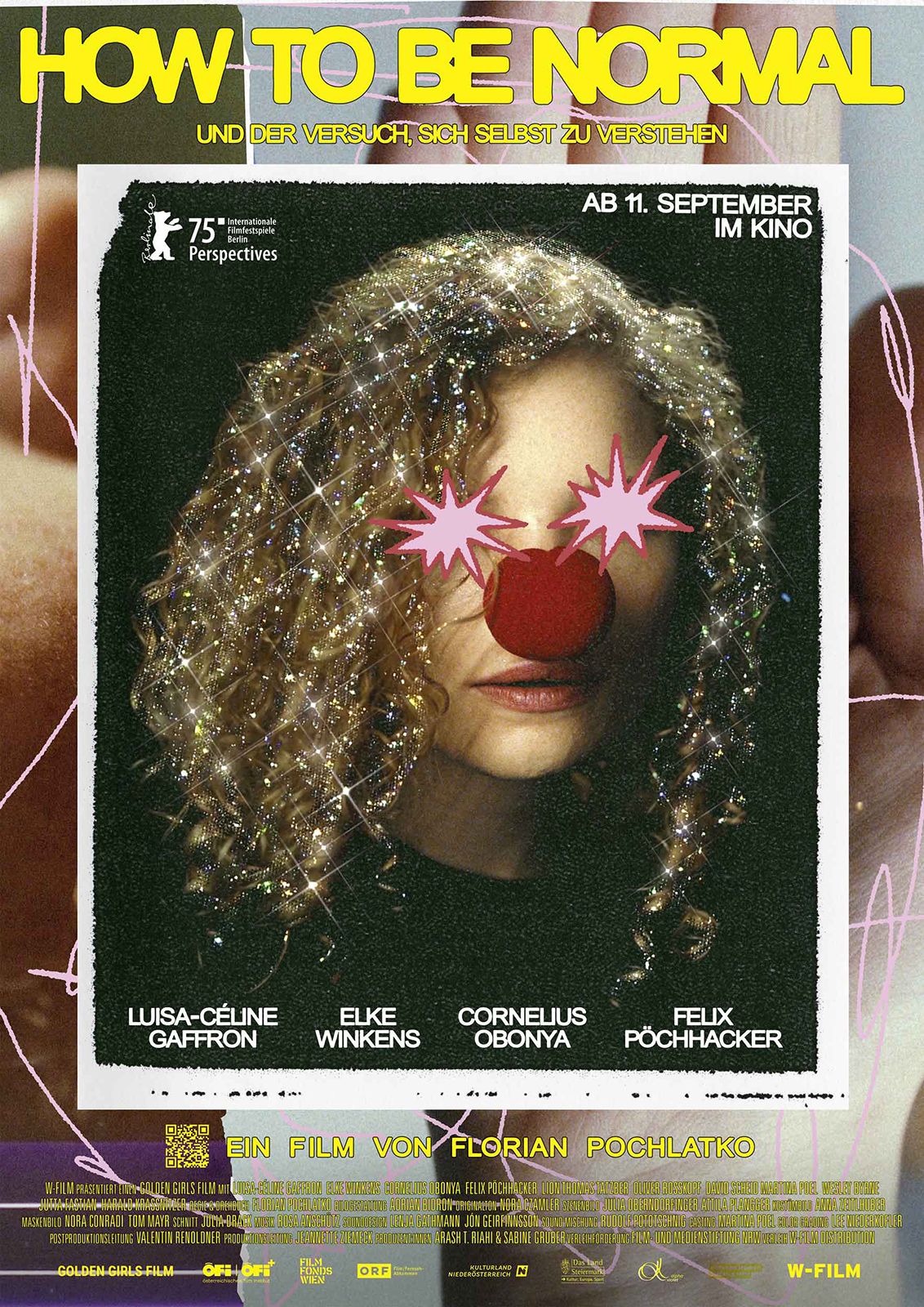 How To Be Normal - Film 2025 - FILMSTARTS.de