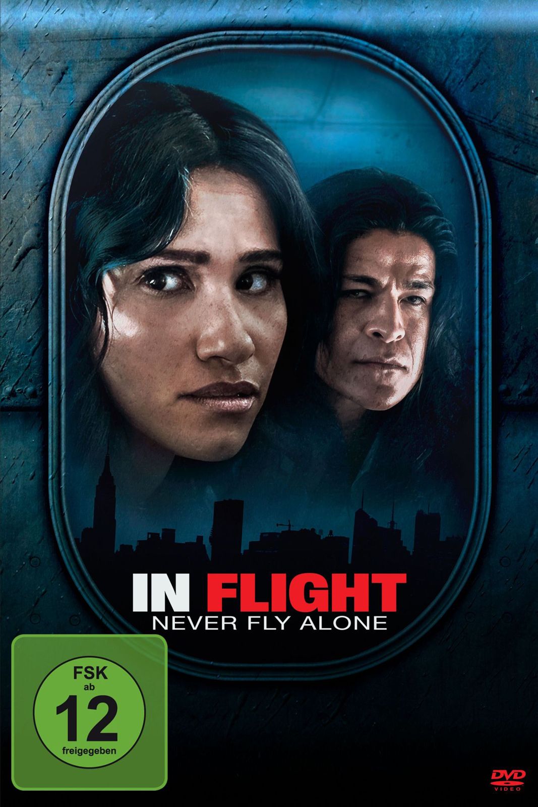 In Flight - Never Fly Alone - Film 2024 - FILMSTARTS.de