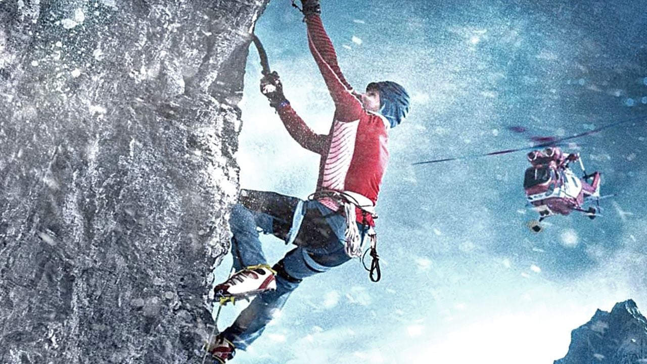 Spektakuläre Survival-Action à la "Cliffhanger" & Co.? Im deutschen Trailer zu "Summit Fever ...