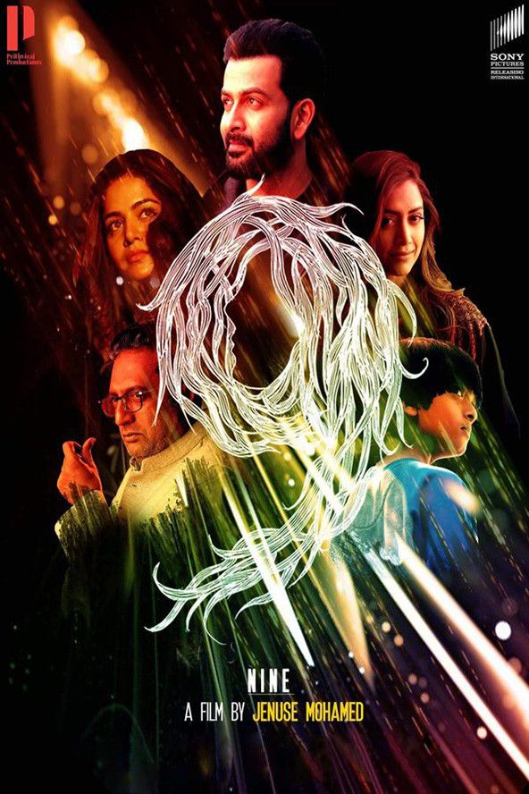 Poster zum Film 9: Nine - Bild 3 auf 4 - FILMSTARTS.de