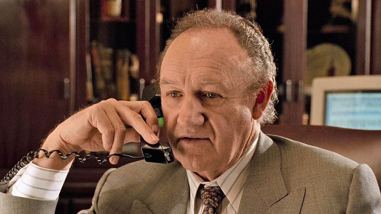 "Es tut immer noch weh": Gene Hackman wurde bei einem der größten ...