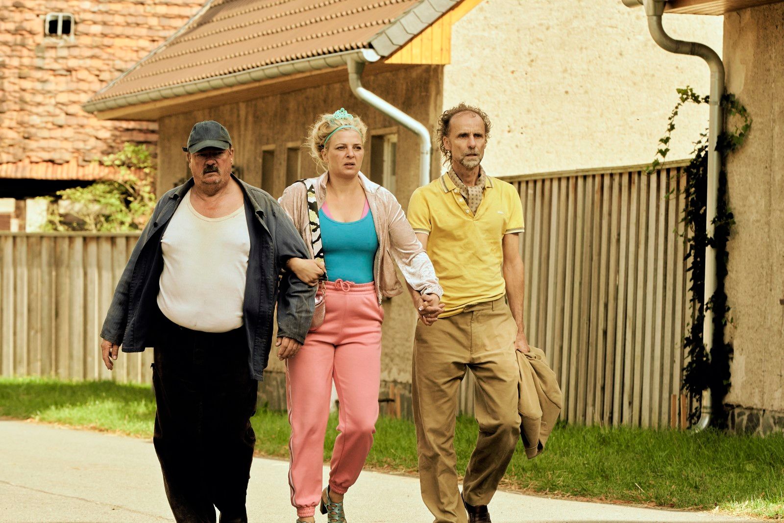 Foto zum Film Micha denkt groß - Bild 3 auf 9 - FILMSTARTS.de