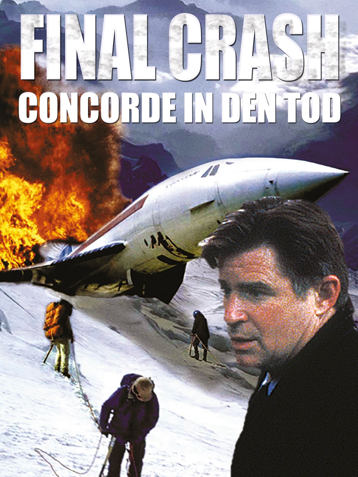 Final Crash - Concorde in den Tod - Film 2000 - FILMSTARTS.de