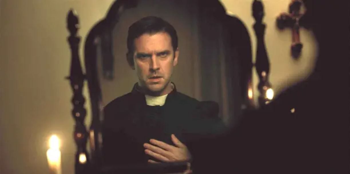 Bild zu Dan Stevens - The Ritual : Bild Dan Stevens - Foto 2 von 187 ...