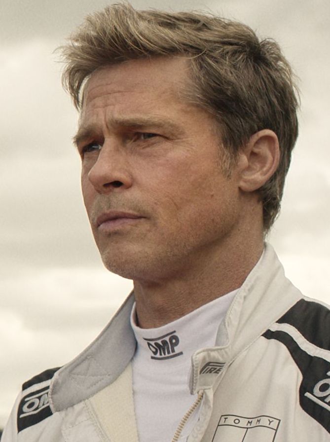 Filmografie von Brad Pitt - FILMSTARTS.de