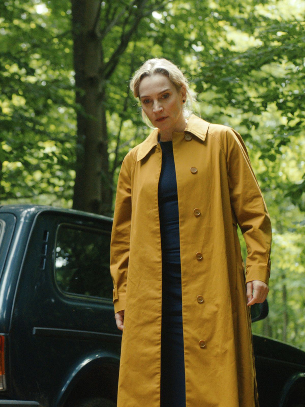 Erzgebirgskrimi: Mordholz - Film 2025 - FILMSTARTS.de