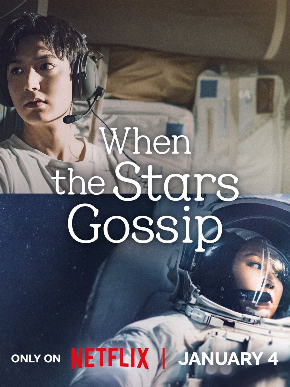 When the Stars Gossip - TV-serie 2025 - FILMSTARTS.de