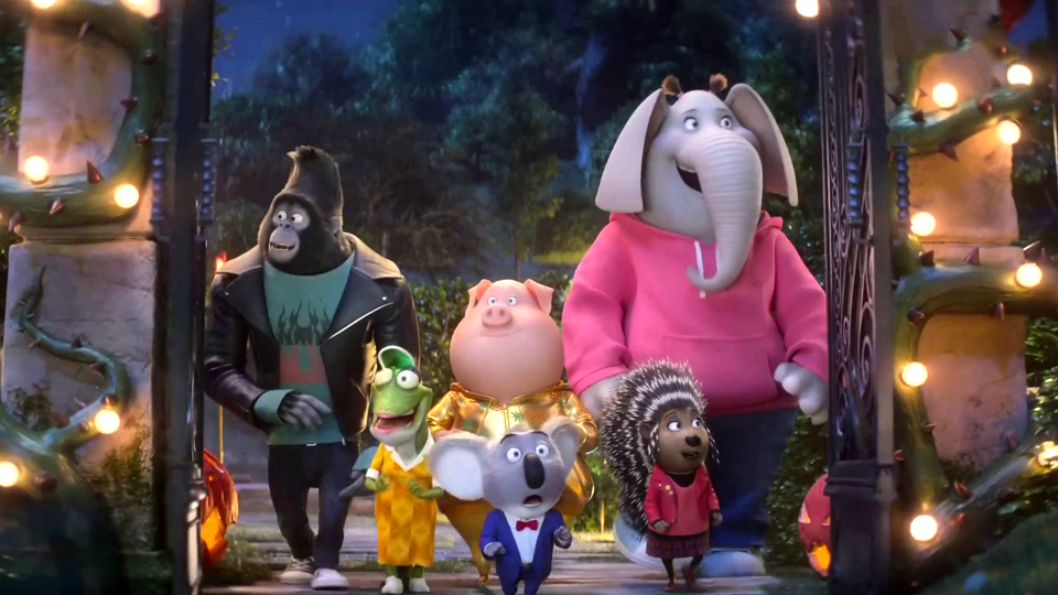 Sing: Thriller Trailer - Sing: Thriller Trailer OV - FILMSTARTS.de