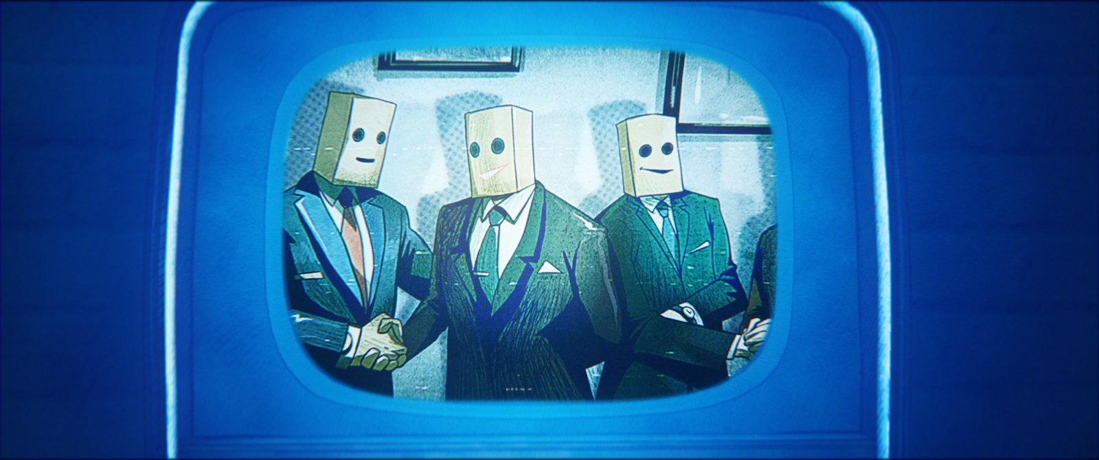 Foto zum Film Schirkoa: In Lies We Trust - Bild 2 auf 16 - FILMSTARTS.de