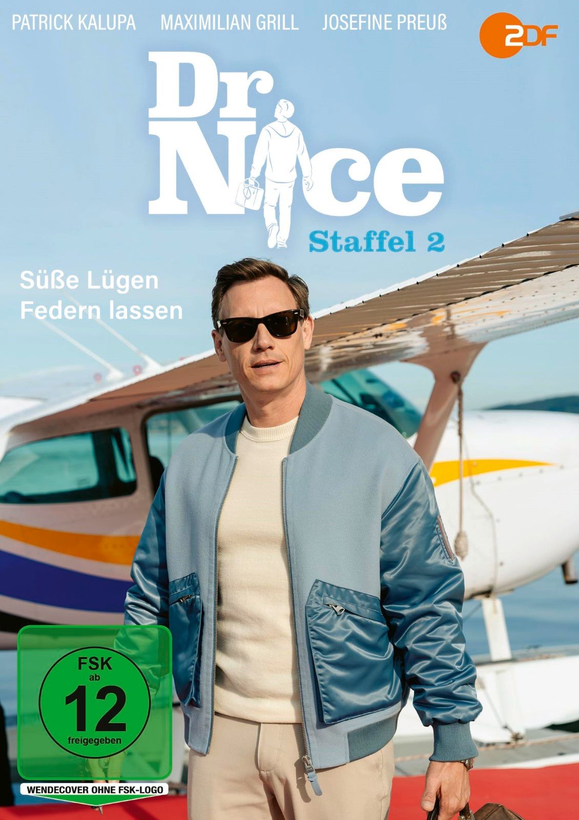 Dr. Nice - Süße Lügen: schauspieler, regie, produktion - Filme besetzung und stab - FILMSTARTS.de