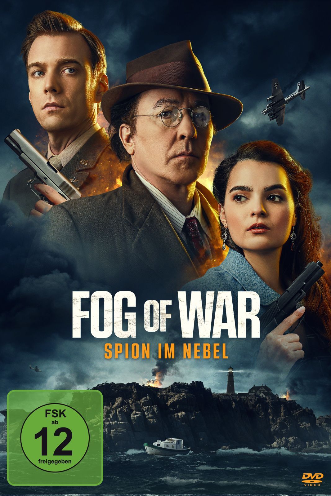 Userkritik zum Film Fog of War - Spion im Nebel - FILMSTARTS.de