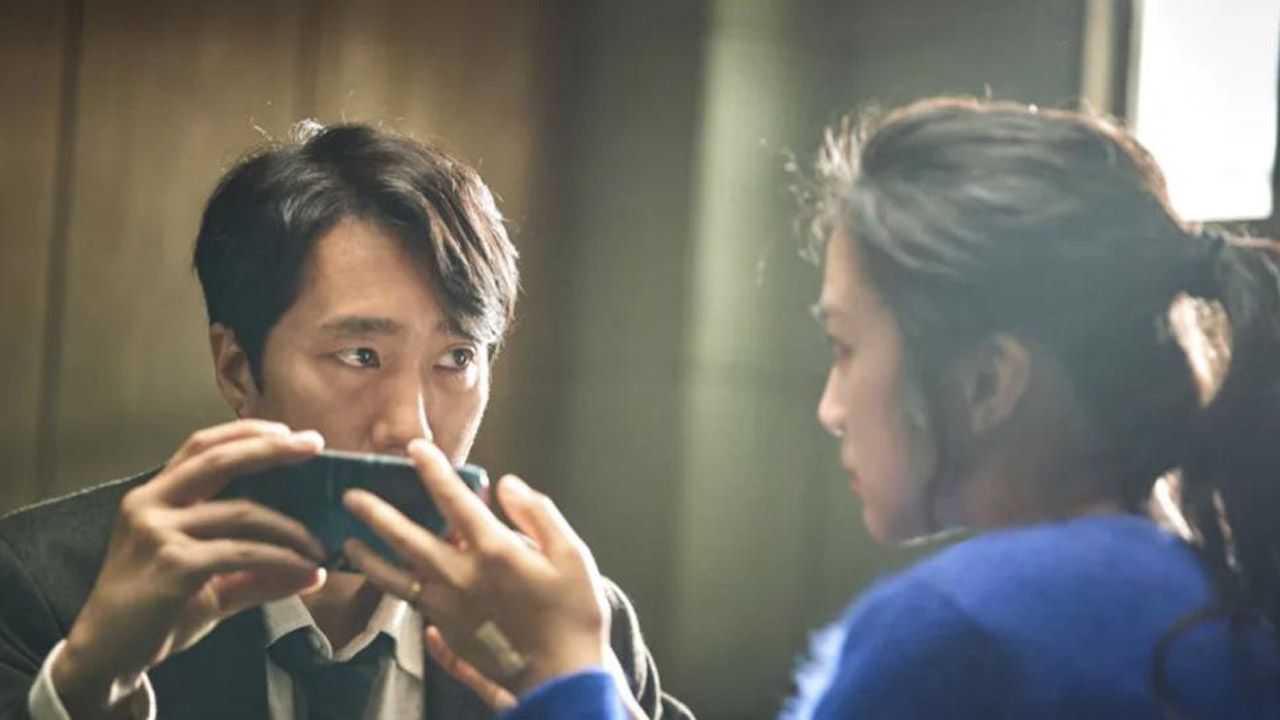 Deutscher Trailer zu "Die Frau im Nebel": Das neue Meisterstück von "Oldboy"-Regisseur Park Chan ...