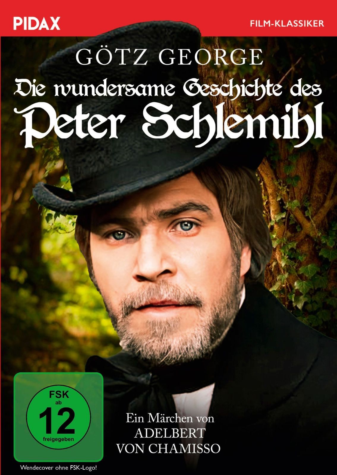 Die wundersame Geschichte des Peter Schlemihl - Film 1967 - FILMSTARTS.de
