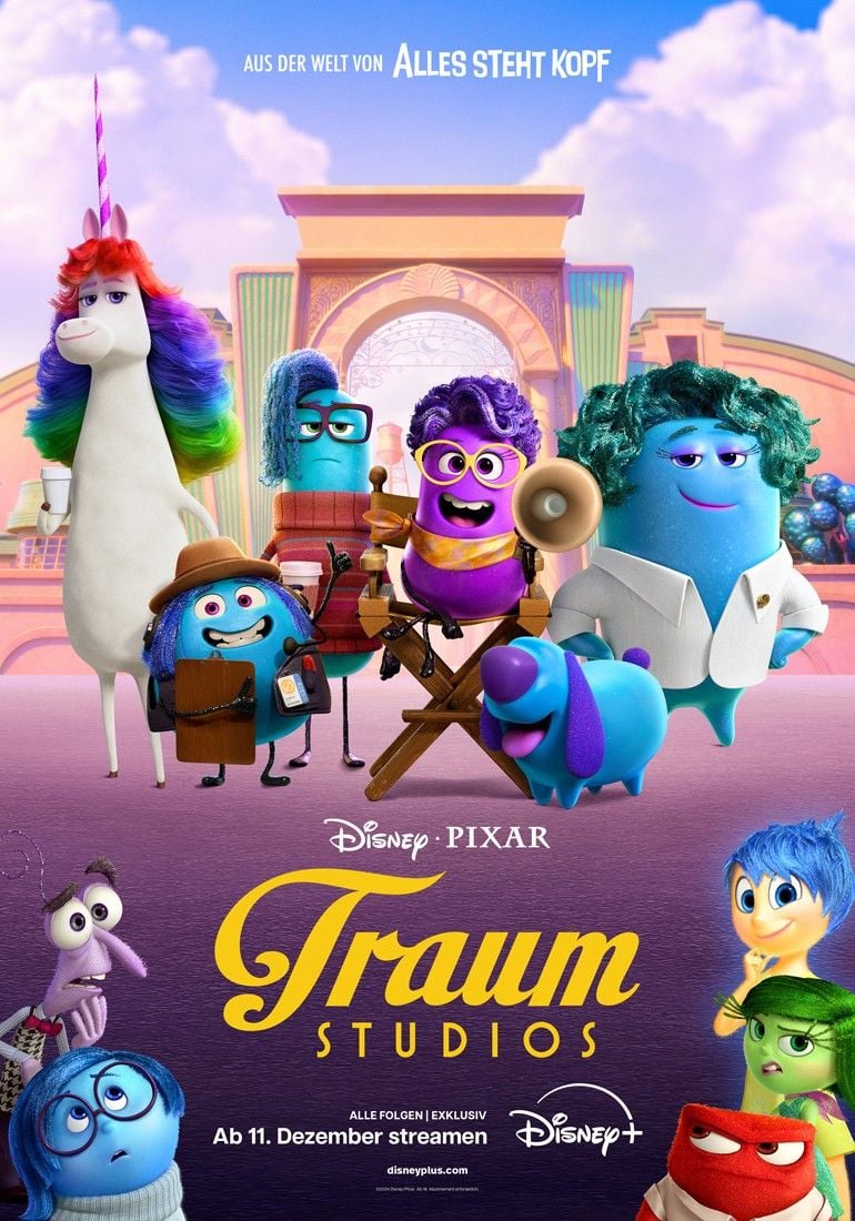 Traum Studios stream - FILMSTARTS.de