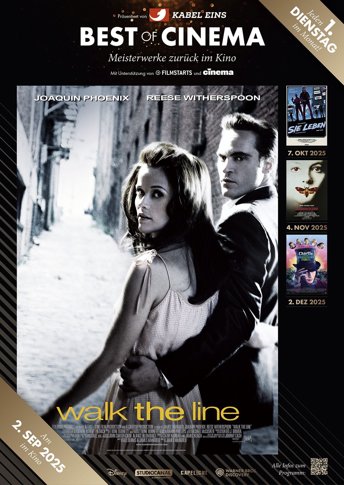 Walk the Line - Film 2005 - FILMSTARTS.de
