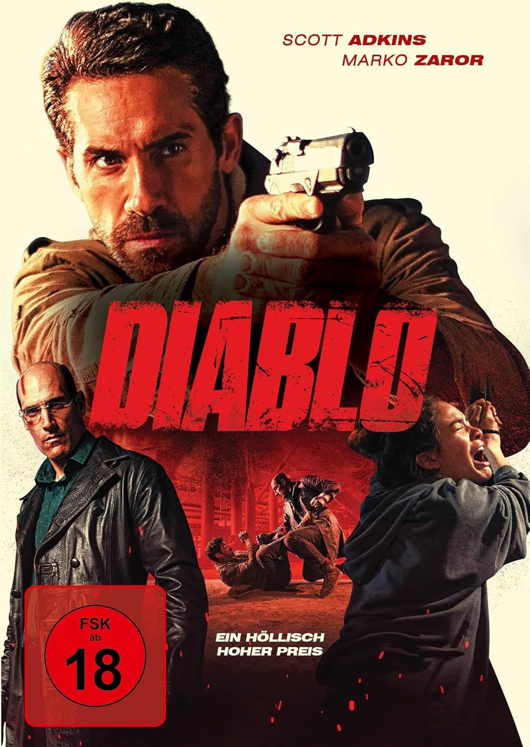 Diablo - Film 2025 - FILMSTARTS.de
