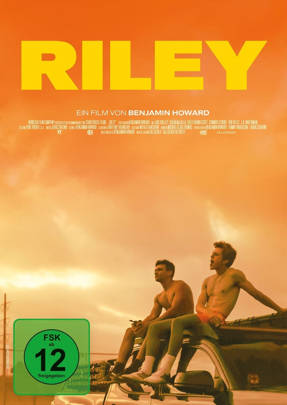 Riley - Film 2023 - FILMSTARTS.de