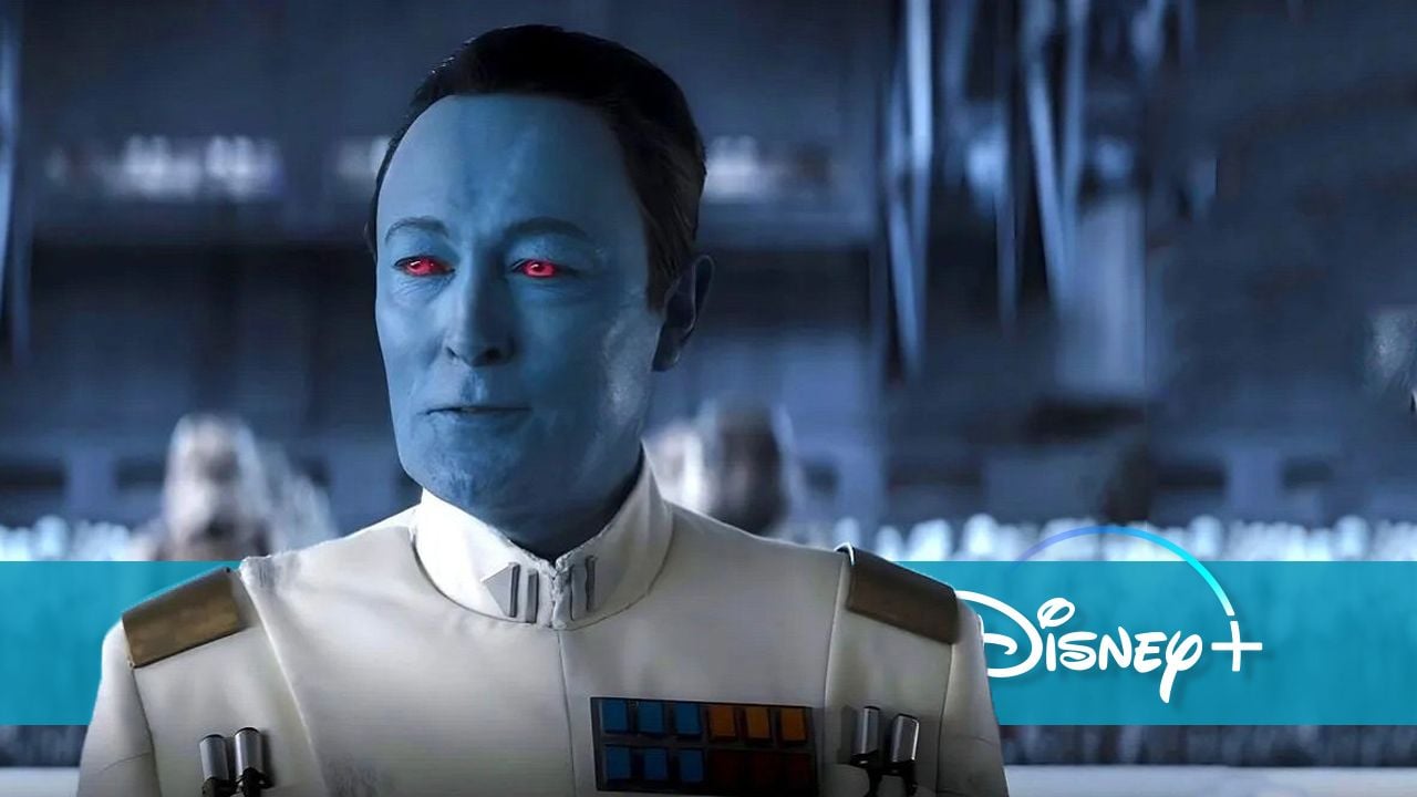 Thrawn erklärt: Der große "Star Wars: Ahsoka"-Bösewicht ist eigentlich ...