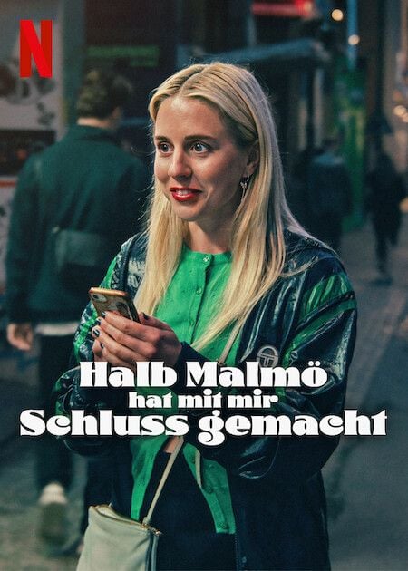 Serie-News Halb Malmö hat mit mir Schluss gemacht - FILMSTARTS.de