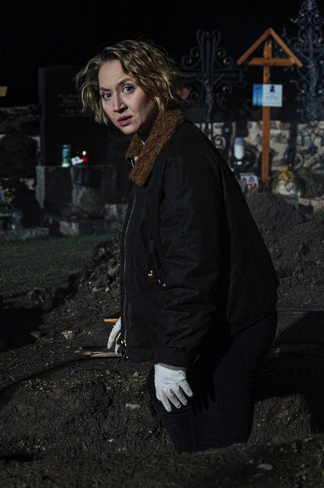 Poster Totenfrau staffel 2 - Poster 2 von 4 - FILMSTARTS.de