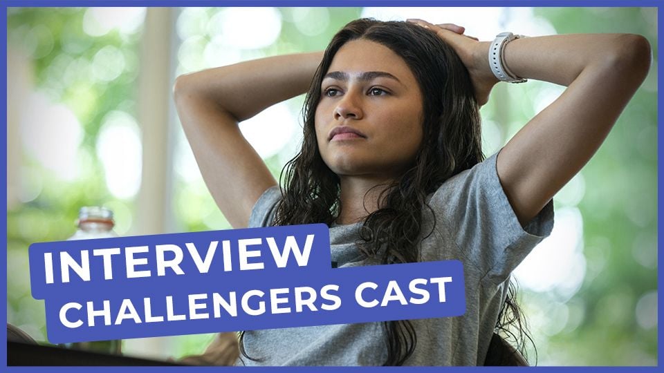 Challengers - Rivalen Filmreportagen - Interview: So hat der ...