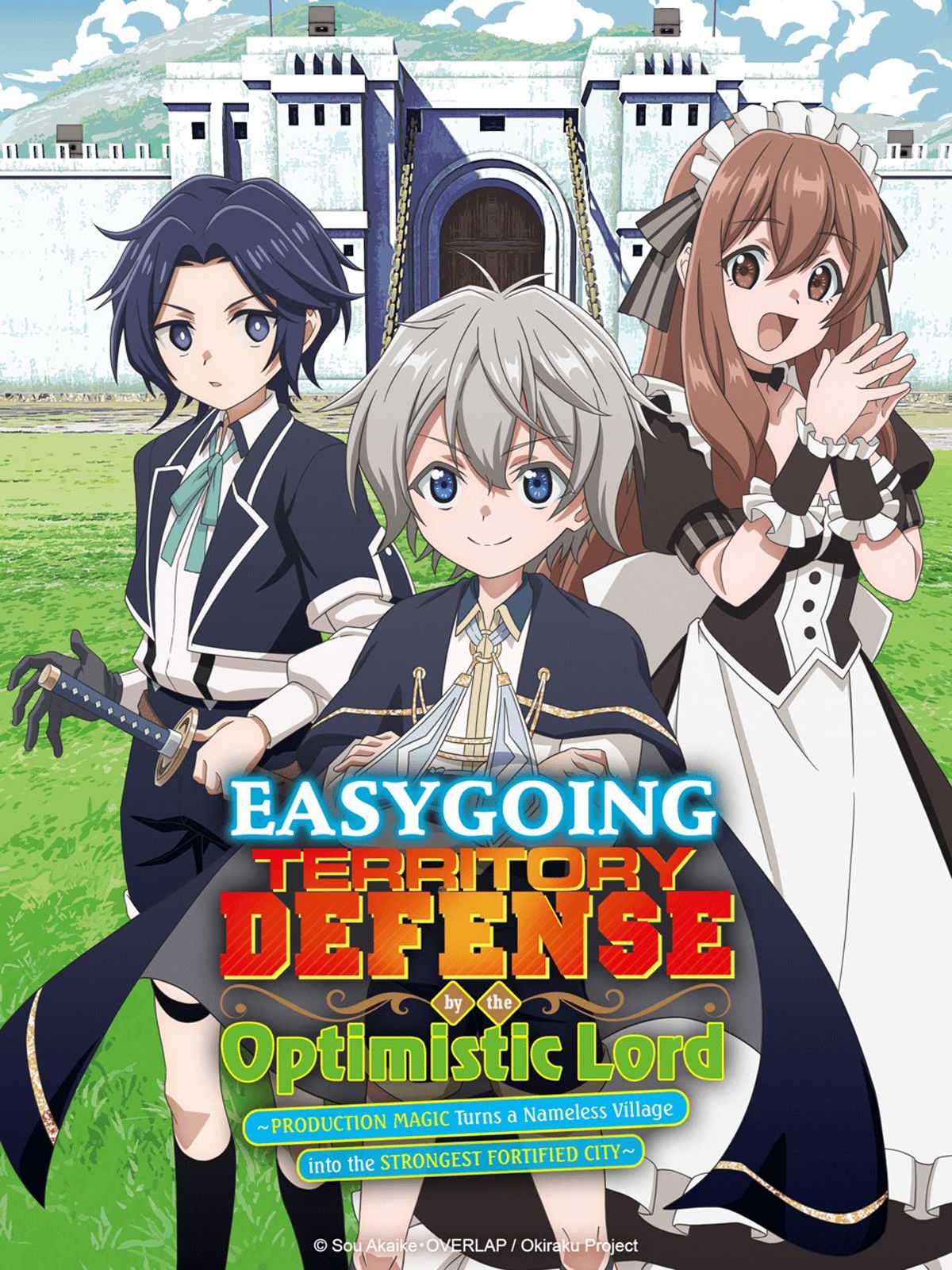 Trailer und Teaser Videos zur Easygoing Territory Defense By The ...