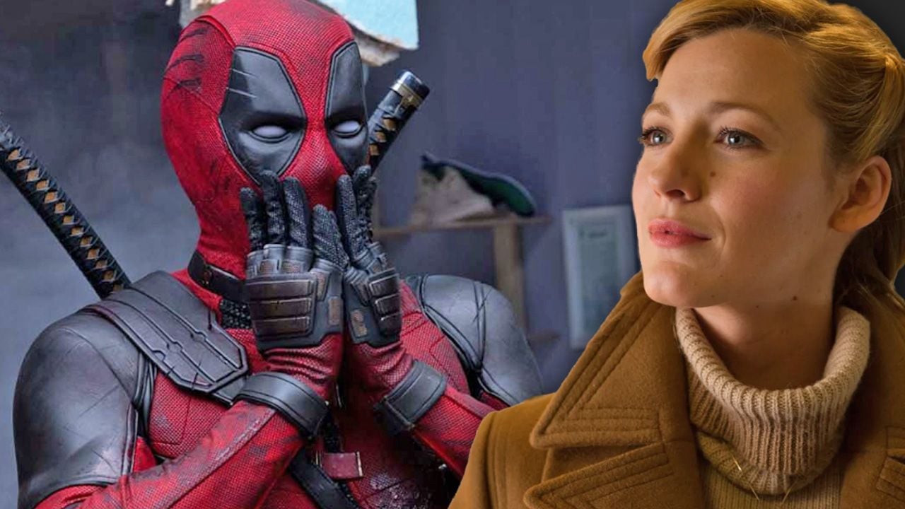 Das gab es seit 34 Jahren nicht mehr! Blake Lively und Ryan Reynolds ...