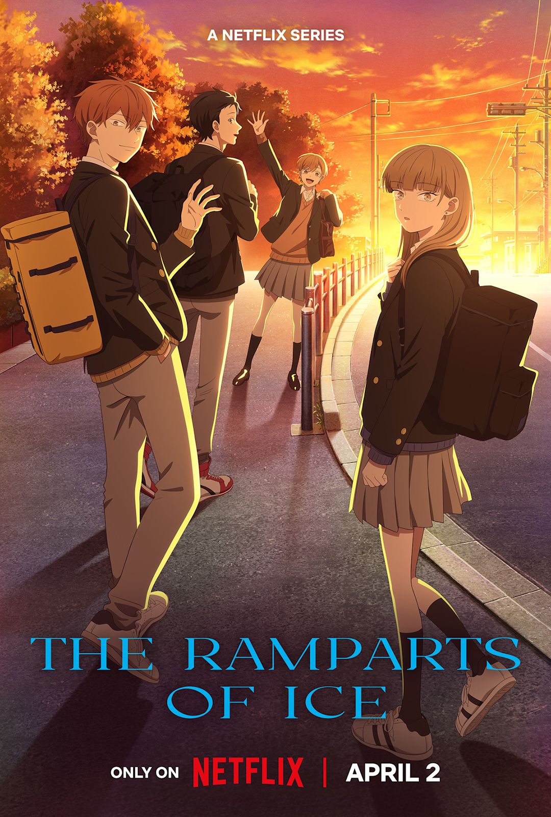 The Ramparts of Ice: Episodenguide - FILMSTARTS.de