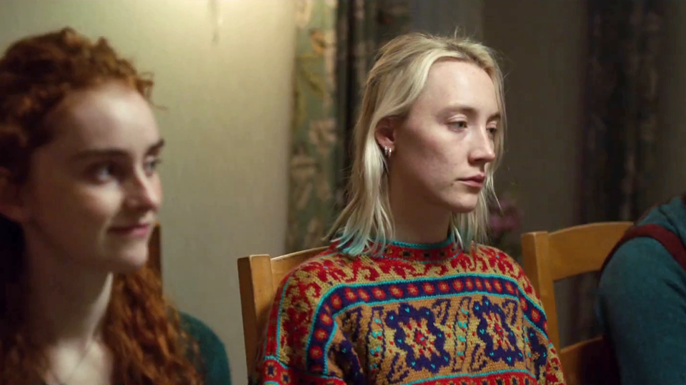 The Outrun Trailer - The Outrun Trailer OV - FILMSTARTS.de