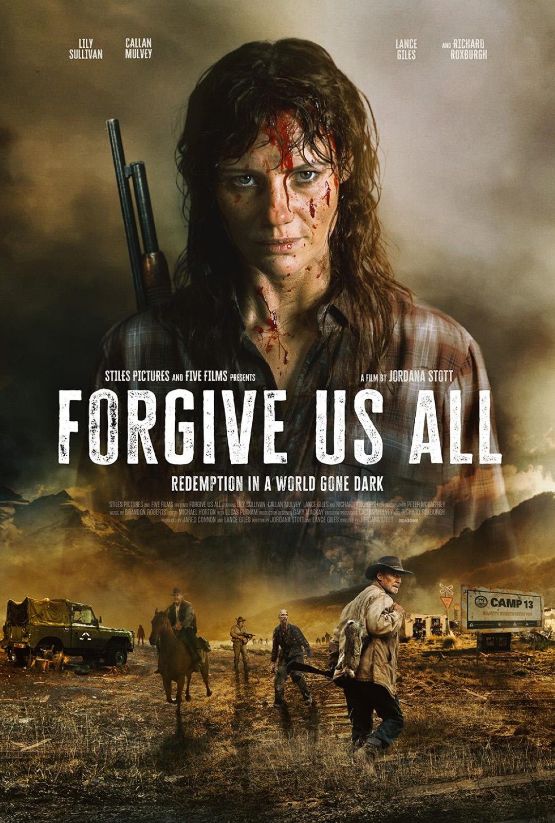 Forgive Us All - Die Apokalypse - Film 2025 - FILMSTARTS.de