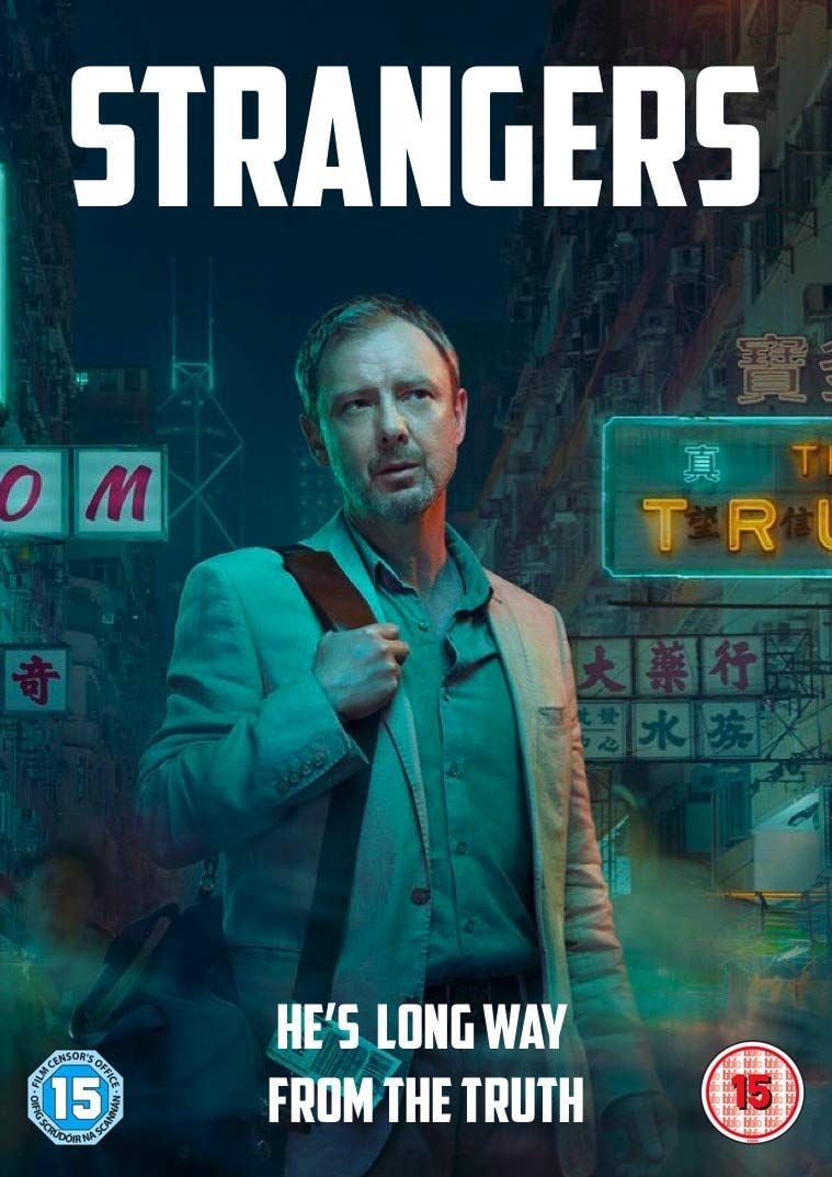 Strangers - TV-serie 2018 - FILMSTARTS.de