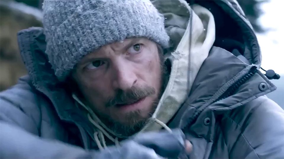 Icefall - Bis das Eis bricht! Trailer - Icefall - Bis das Eis bricht ...