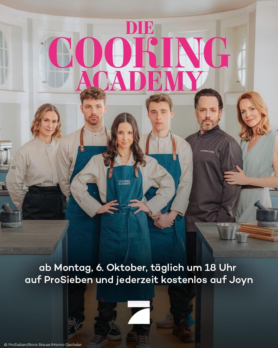 Trailer und Teaser Videos zur Die Cooking Academy - FILMSTARTS.de