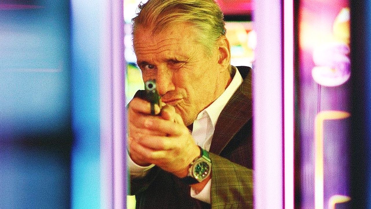 TV-Premiere: In diesem Actioner macht "Expendables"-Star Dolph Lundgren ...