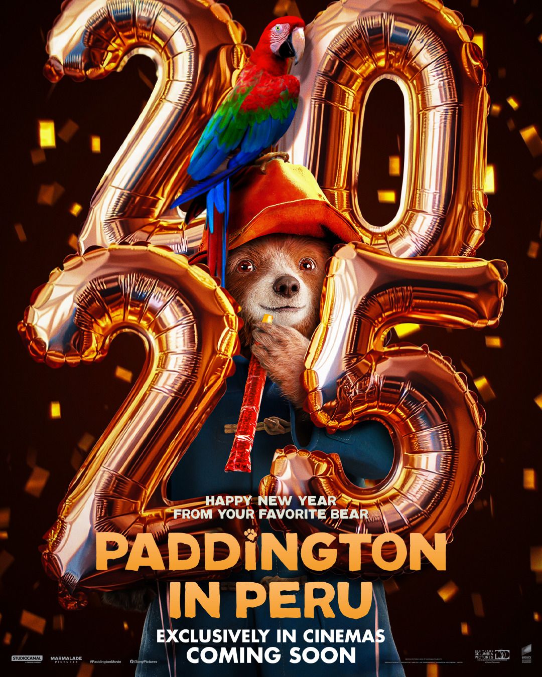 Poster zum Film Paddington in Peru - Bild 6 auf 44 - FILMSTARTS.de