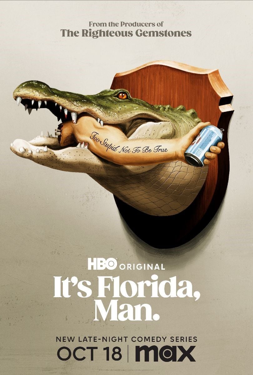 Casting It's Florida, Man Staffel 2 - FILMSTARTS.de