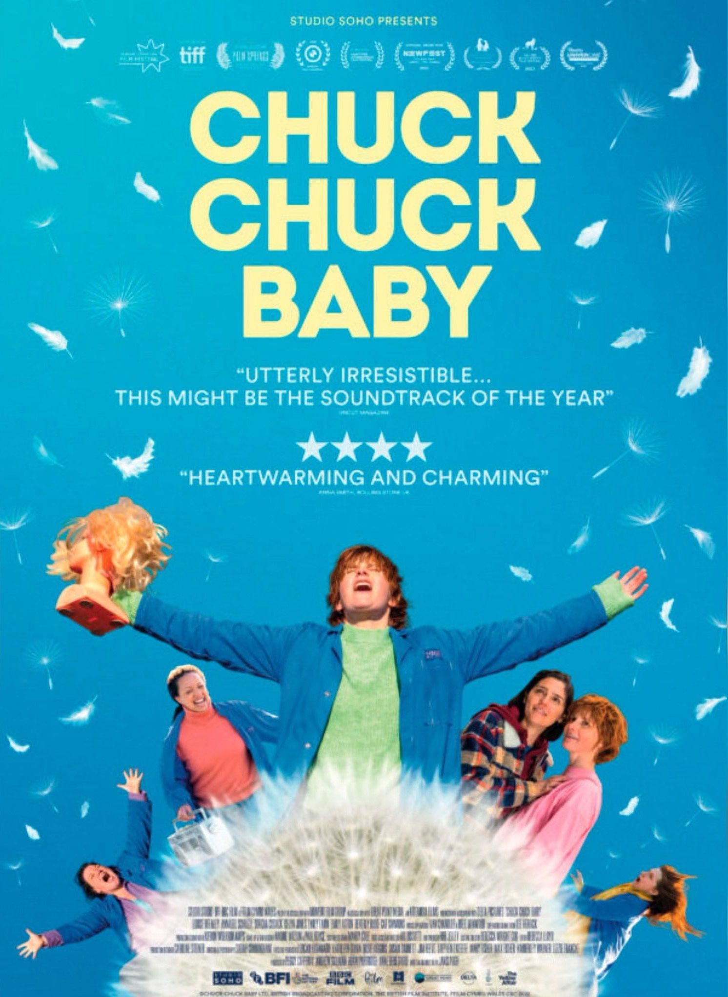Poster zum Film Chuck Chuck Baby - Bild 14 auf 14 - FILMSTARTS.de